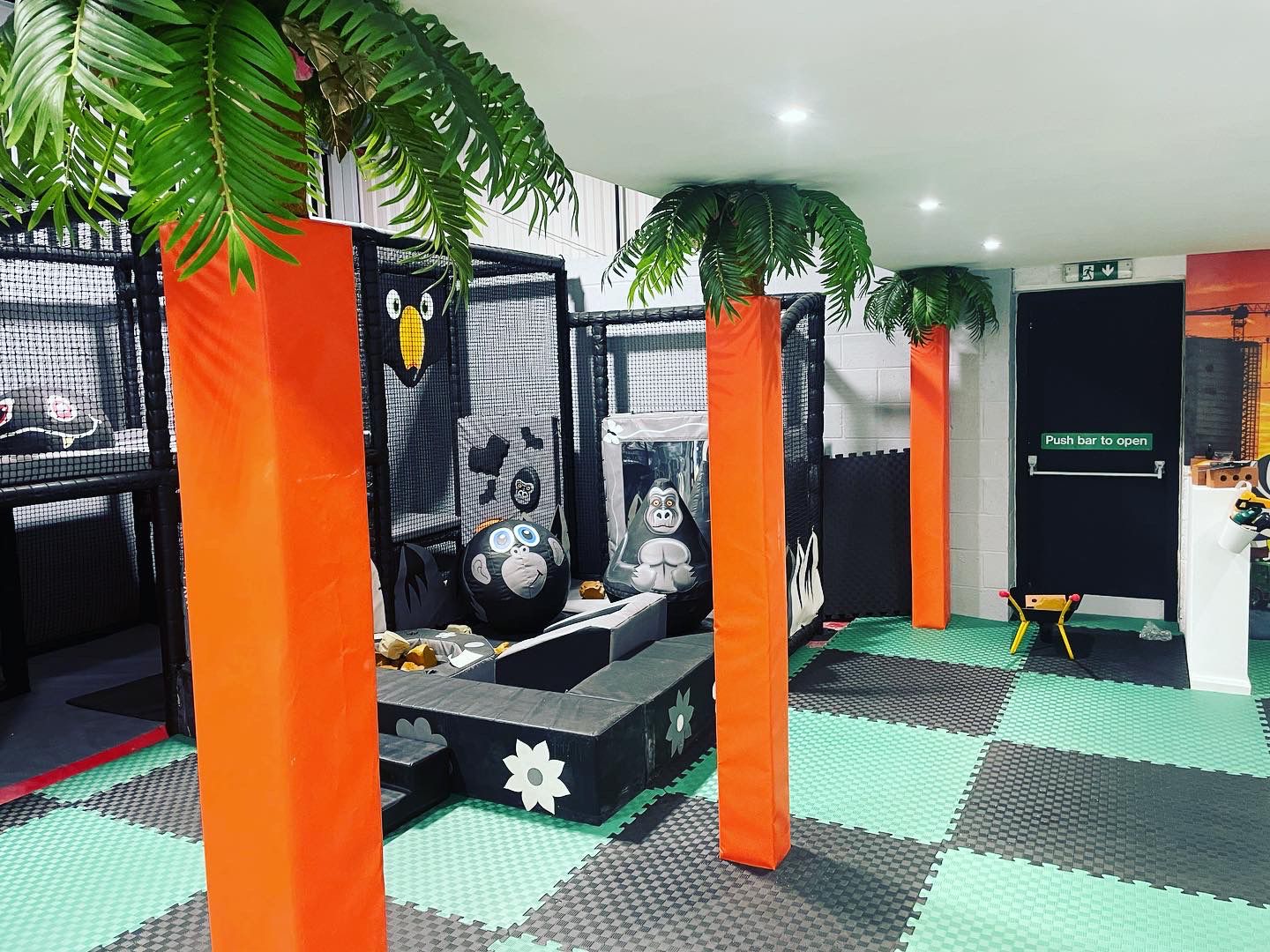 News – Zebras Den Soft Play