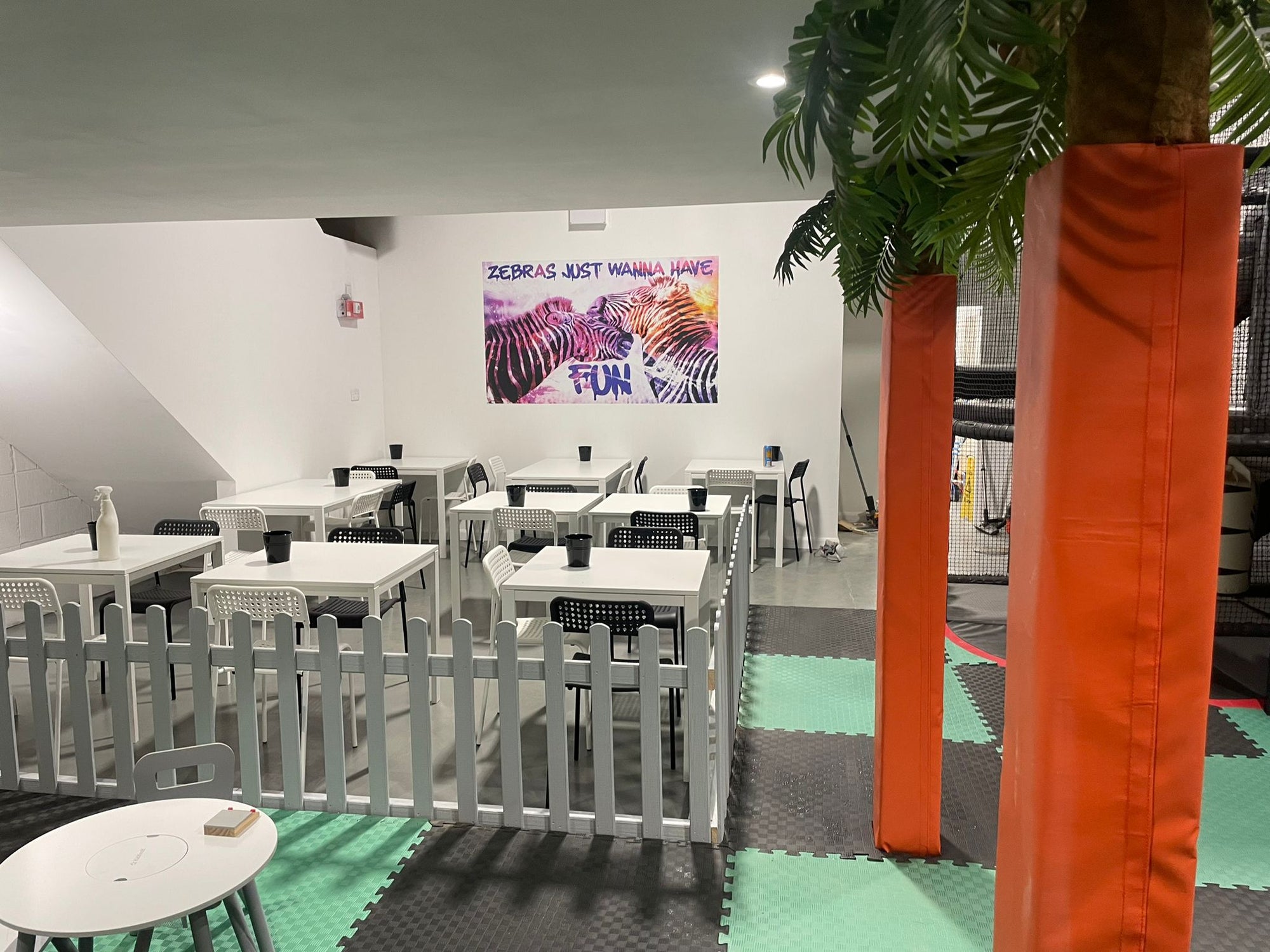 Zebras Den Soft Play