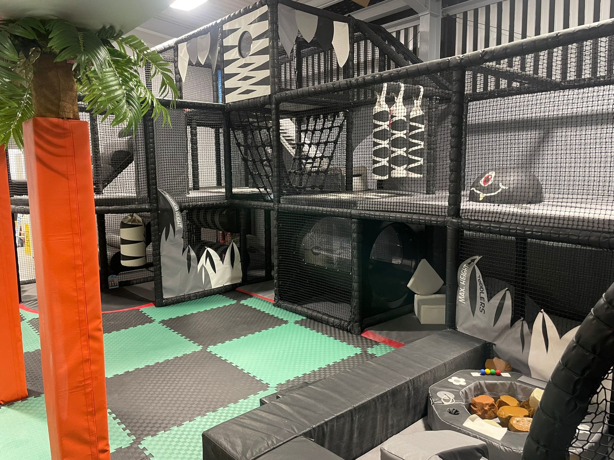 Zebras Den Soft Play