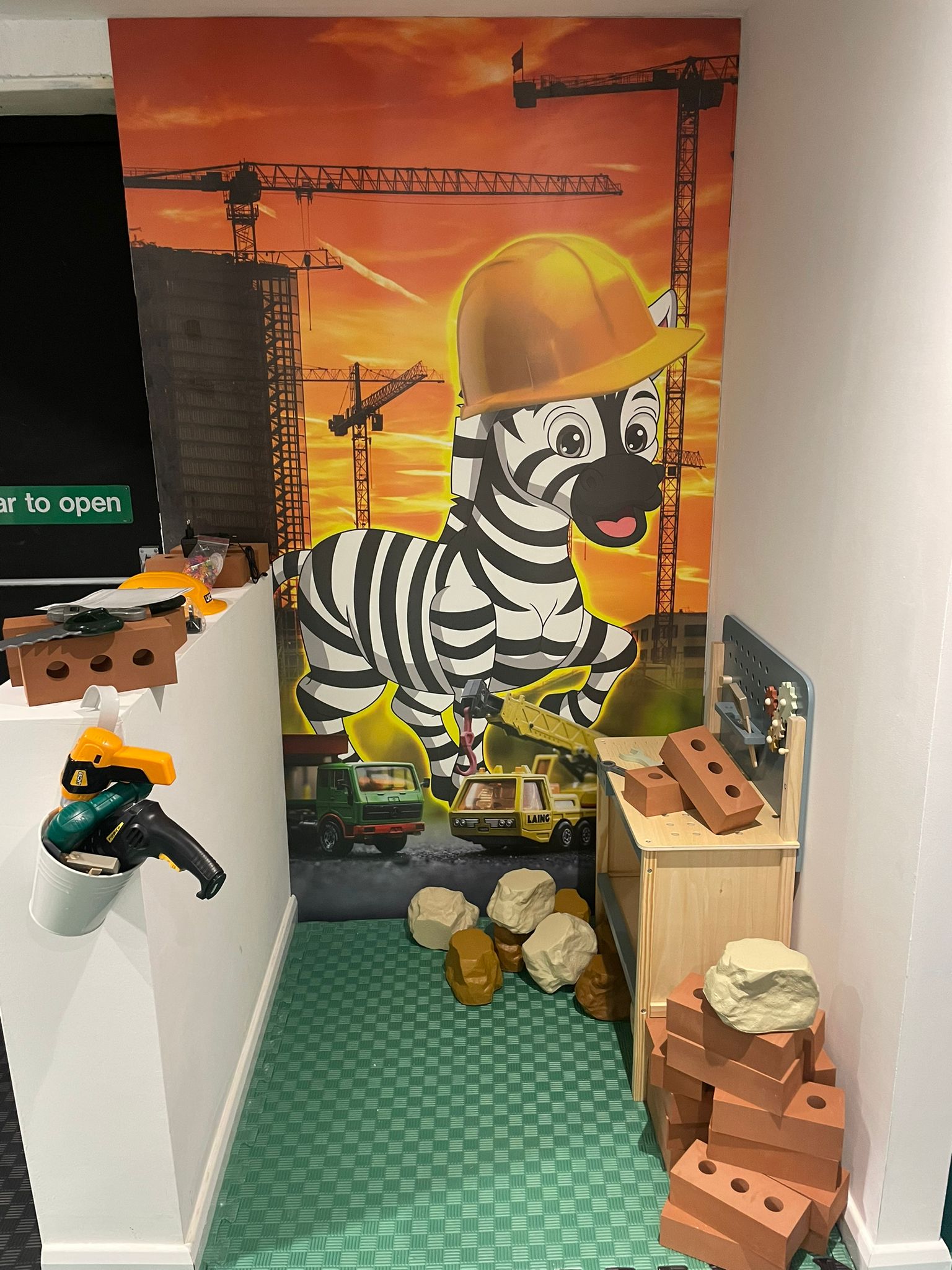 Zebras Den Soft Play