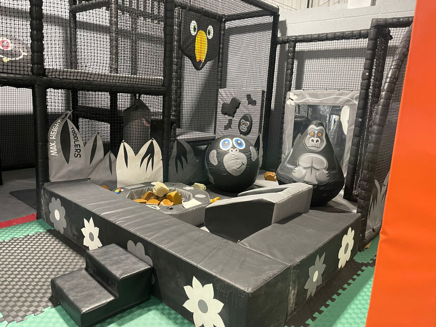 Zebras Den Soft Play
