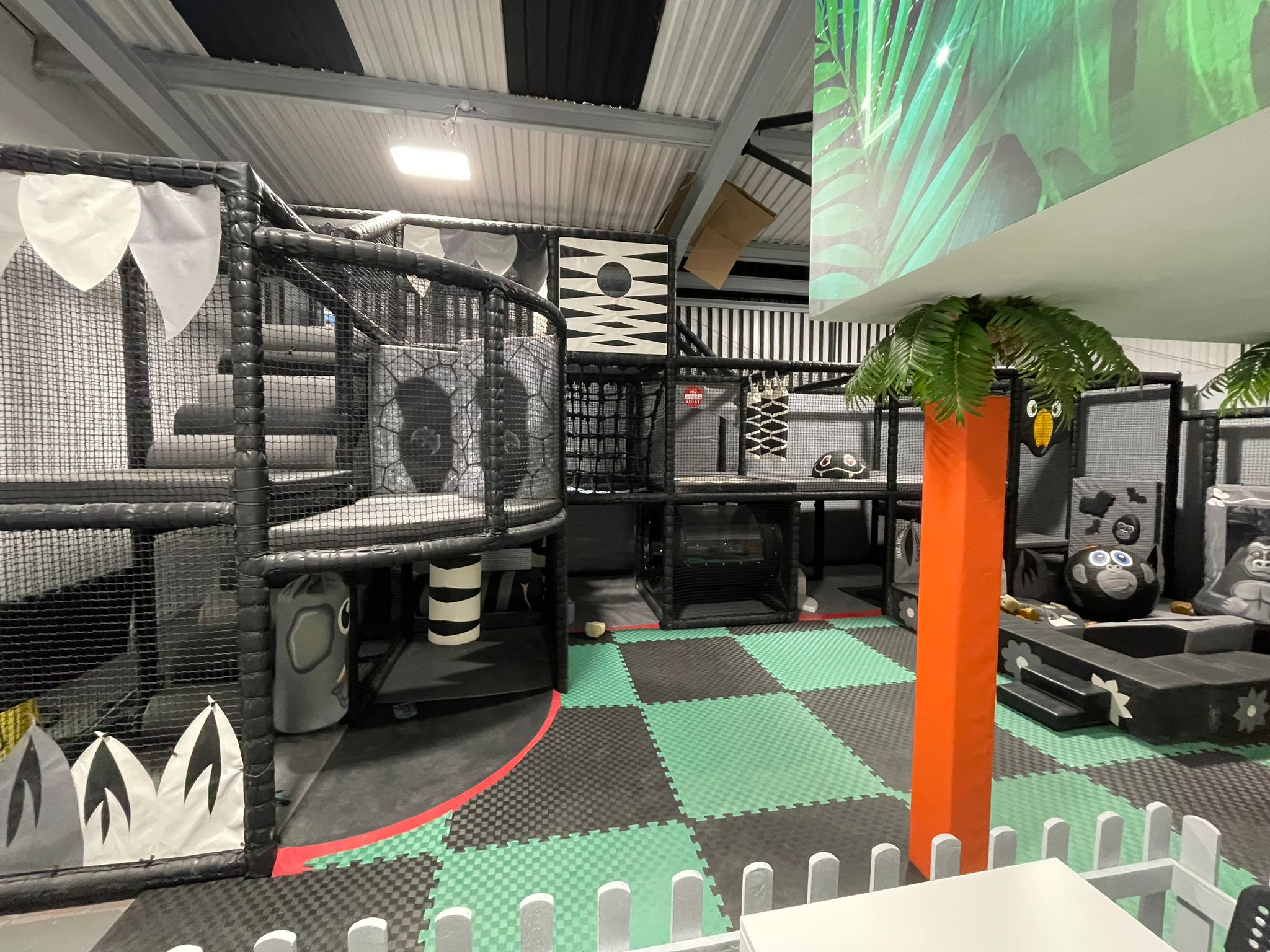 News – Zebras Den Soft Play