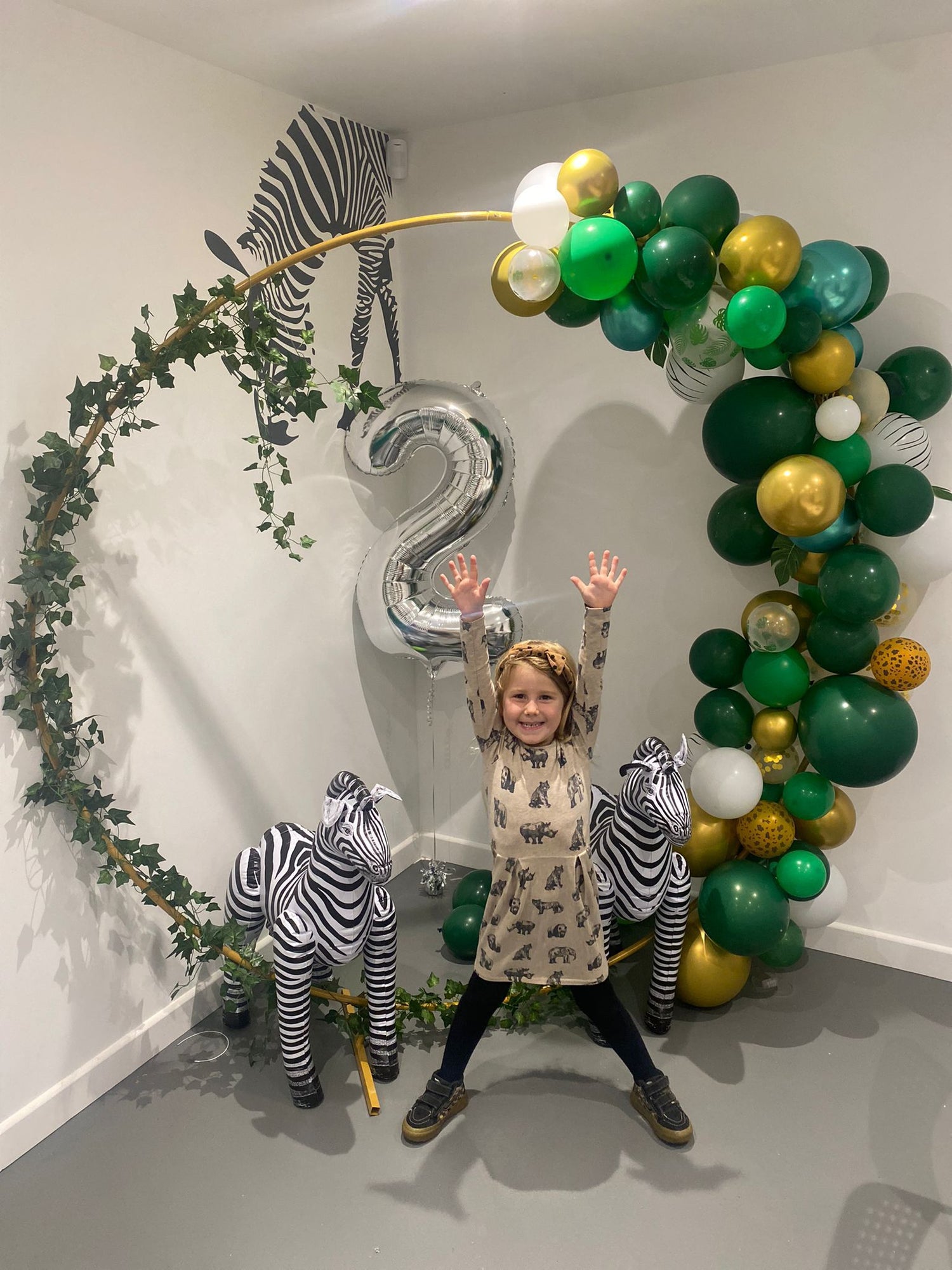 Admissions – Zebras Den Soft Play