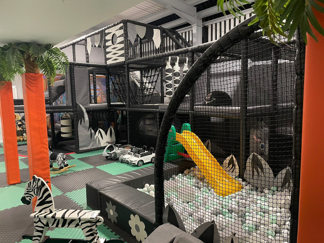 Zebras Den Soft Play